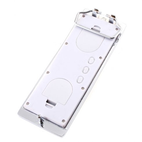 Led Belt - White Metalic Frame | Cool Mania