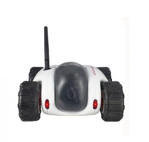 RC Wifi Tank - with spy camera | Cool Mania