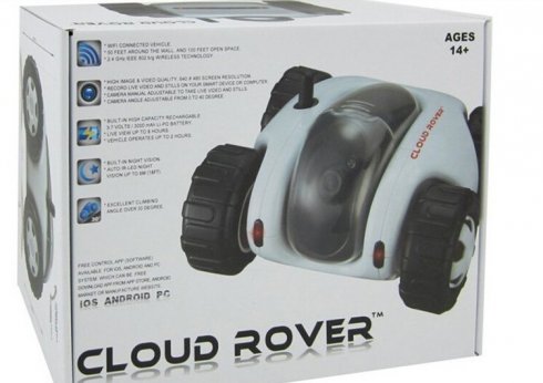 RC Wifi Tank - with spy camera | Cool Mania