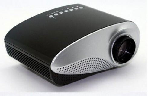 Mini LED Projector | Cool Mania