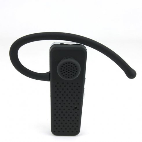 Bluetooth Headset - hidden FULL HD camera | Cool Mania