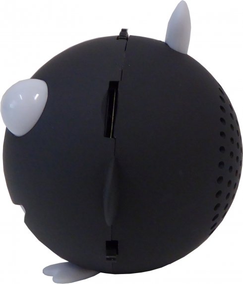 Mini FM reproduktory - Happy fish | Cool Mania