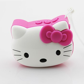 Hello Kitty MP3-högtalare | Cool Mania