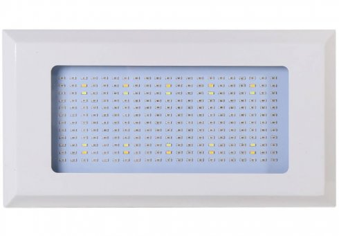 Hydroponic growing - High Power LED panel with full spectrum 300W ...