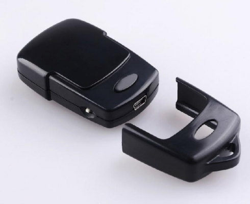 Keychain camera 720p + IR LED | Cool Mania