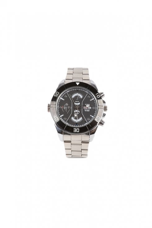 Watch camera HD spy with motion detection and night vision + 32GB ...