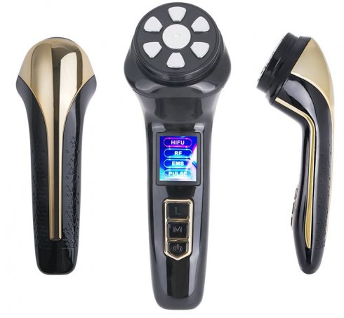 Mini hifu machine device 4 in 1 - best rejuvenating ultrasound device ...