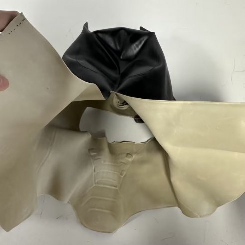 Topeng muka Batman - untuk kanak-kanak dan orang dewasa untuk Halloween ...