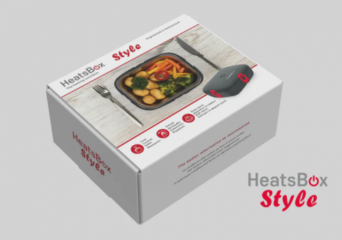 Heating box - electric heated food box with lunch heat - HeatsBox STYLE ...