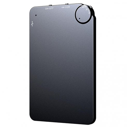 Ultra thin 4mm Spy voice recorder with built-in 16GB memory + ultra ...