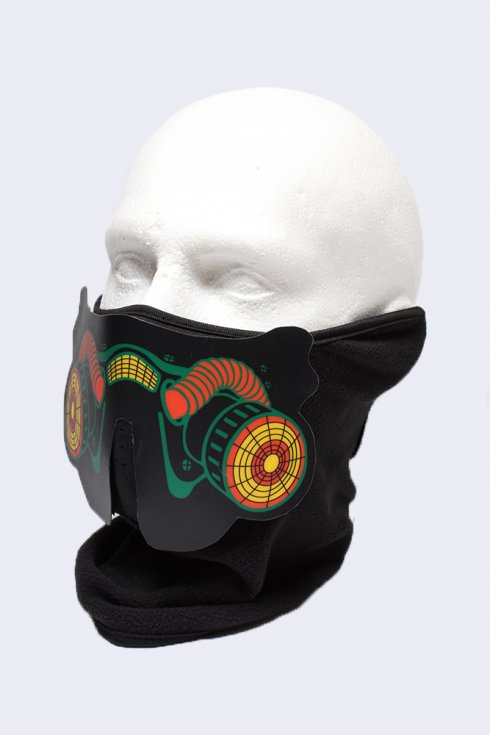Rave Mask Respirator - Sound Sensitive | Cool Mania