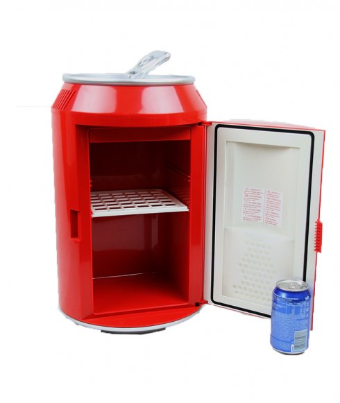 Mini hladilnik - pločevinka, s kapaciteto 10L / 12 pločevinke | Cool Mania