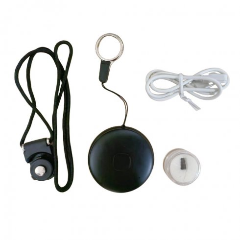 Spy earpiece - mini wireless earbuds for a SIM card with transmission ...