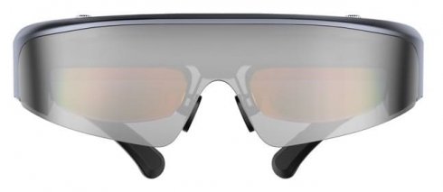 VR glasses - virtual reality smart glasses with FULL HD (equivalent to ...