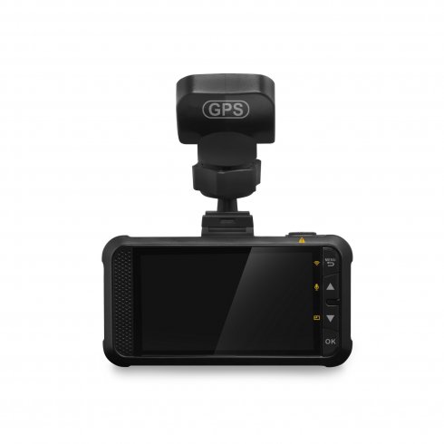 Best dash cam DOD GS980D Dual 4K+1K car camera with GPS + 5GHz WiFi ...