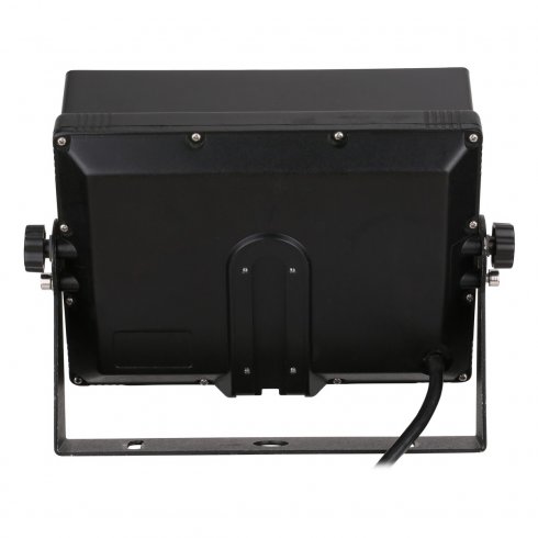 Waterproof monitor metal case 7" LCD for ships/yacht/machines with ...