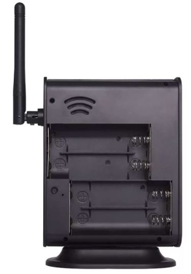 Шпионская камера, спрятанная в WiFi-роутере - 2MP FULL HD 1080P + ИК ...
