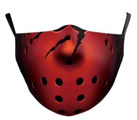 Scary face masks | Cool Mania