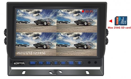Car LCD monitors | Cool Mania