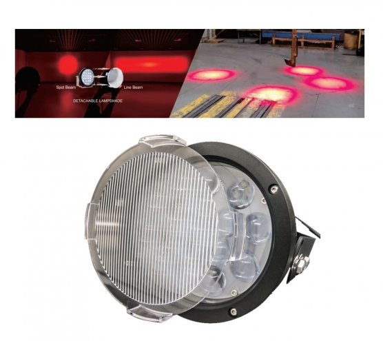 LED working lights + beacons | Cool Mania