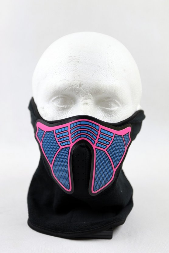 Neon LED Masks | Cool Mania