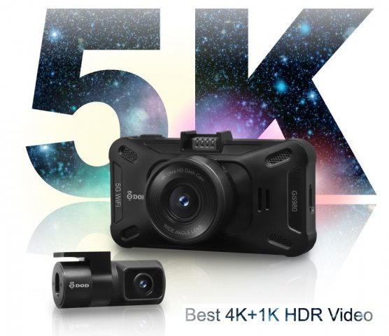 4K Car cameras | Cool Mania