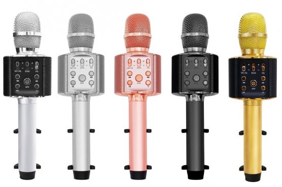 Karaoke party microphones | Cool Mania