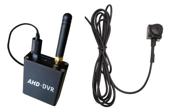 Portable spy cameras for evidence | Cool Mania