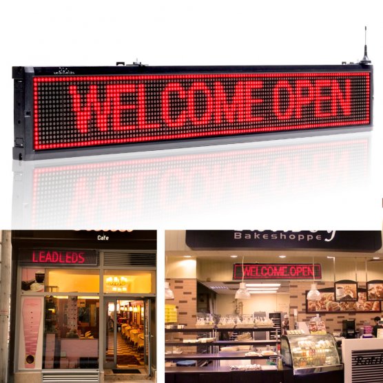 LED display boards - Outdoor | Cool Mania