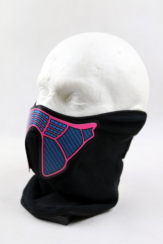 Neon LED Masks | Cool Mania