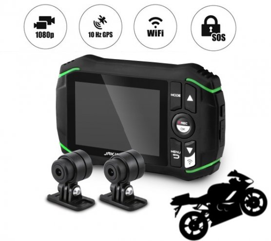 Motorcycle cameras | Cool Mania