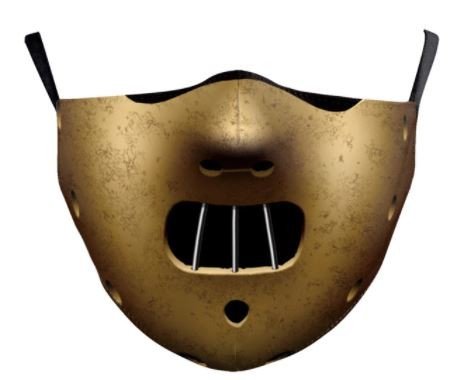 Scary face masks | Cool Mania