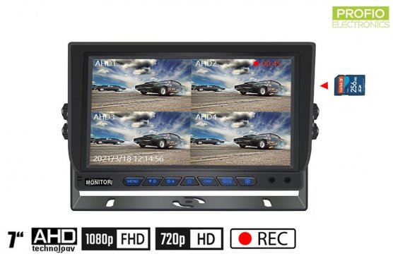 Car LCD monitors | Cool Mania