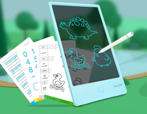 LCD Drawing Boards – Digital Drawing Tablets for Kids | Cool Mania