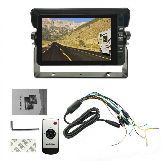 Car LCD monitors | Cool Mania