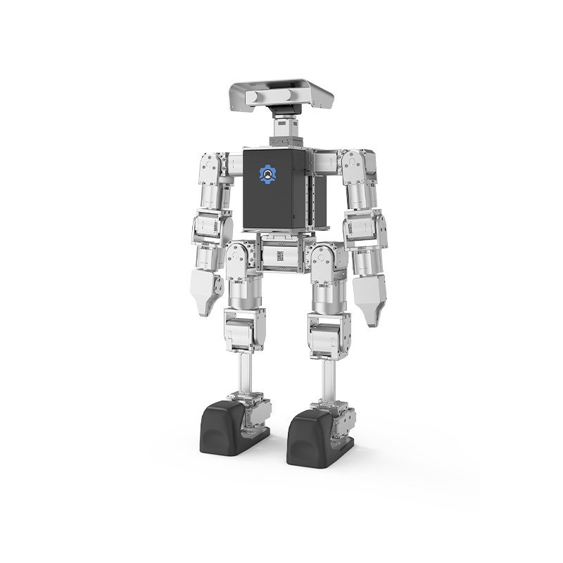 Small robot HighTorque Mini Pi+ 22 DOF (degrees of freedom) Voice and ...
