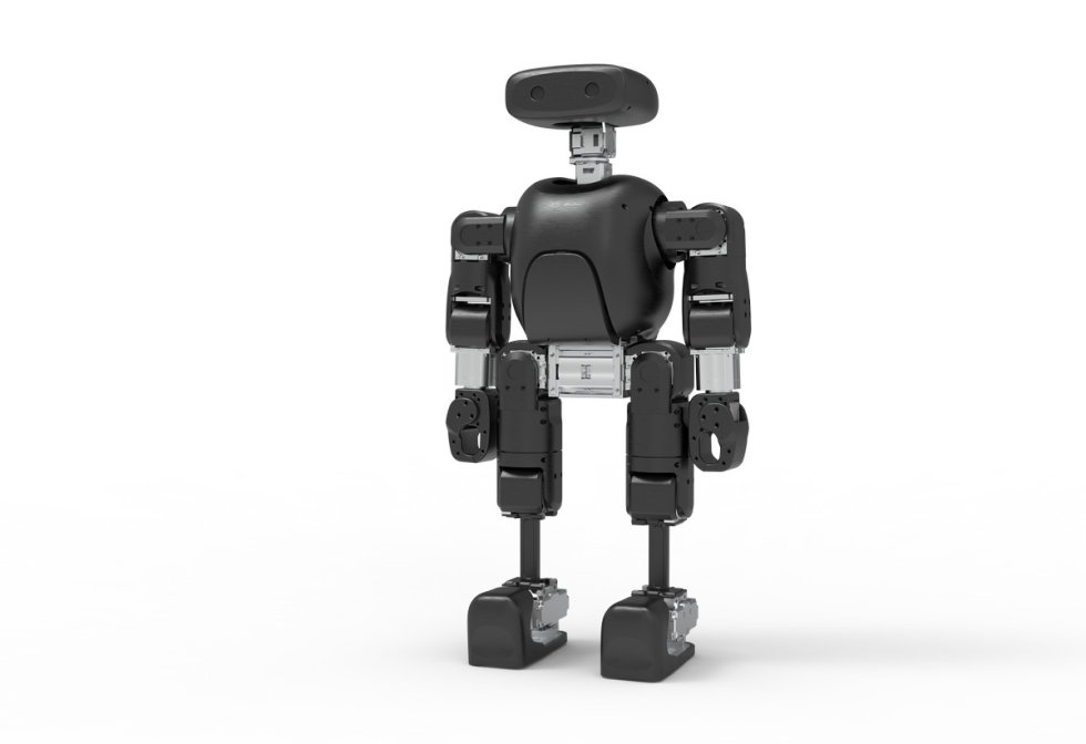 Small robot HighTorque Mini Pi+ 22 DOF (degrees of freedom) Voice and ...