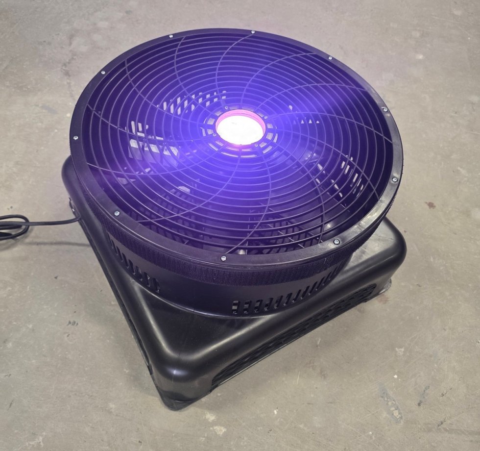 Inflatable advertising air dancer Clown (Jester) - figure tube man with ...