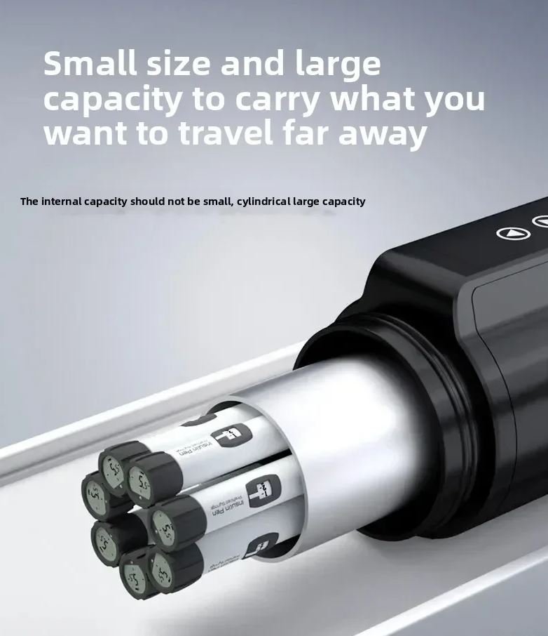 Mini Insulin Fridge portable – Travel Cooler Box USB with Digital ...