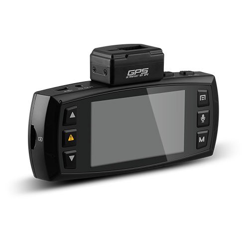 DOD LS470W - the best car camera with GPS | Cool Mania