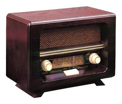 Retro AM / FM radio | Cool Mania