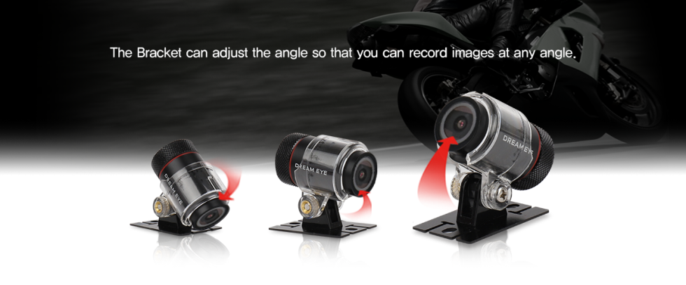 Motorsiklo camera sa harap at likuran G-net MVR G1 PRO Full HD + WiFi ...