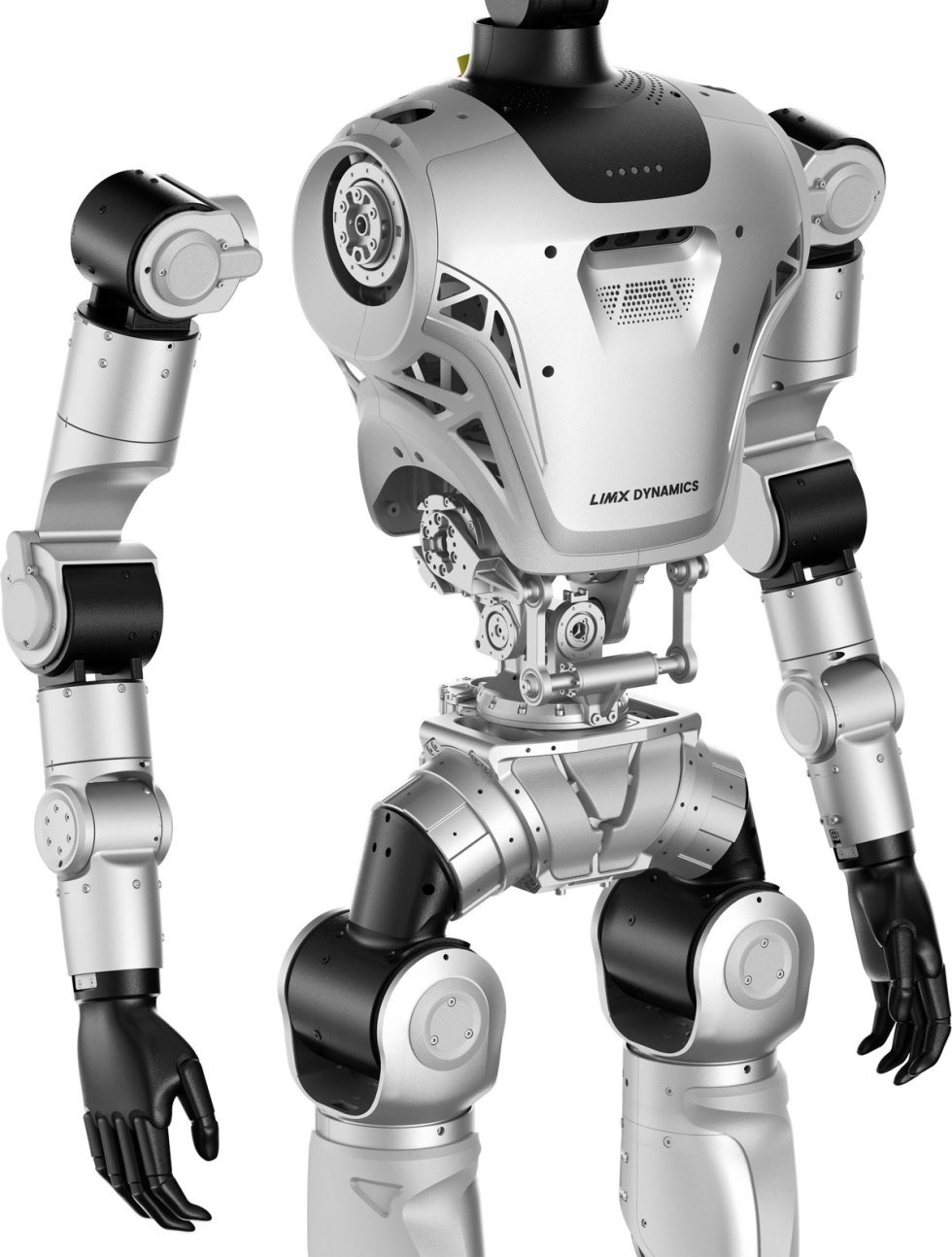 Robot humanoide LimX Oli - Humanoide 31 grados de libertad + cámara ...