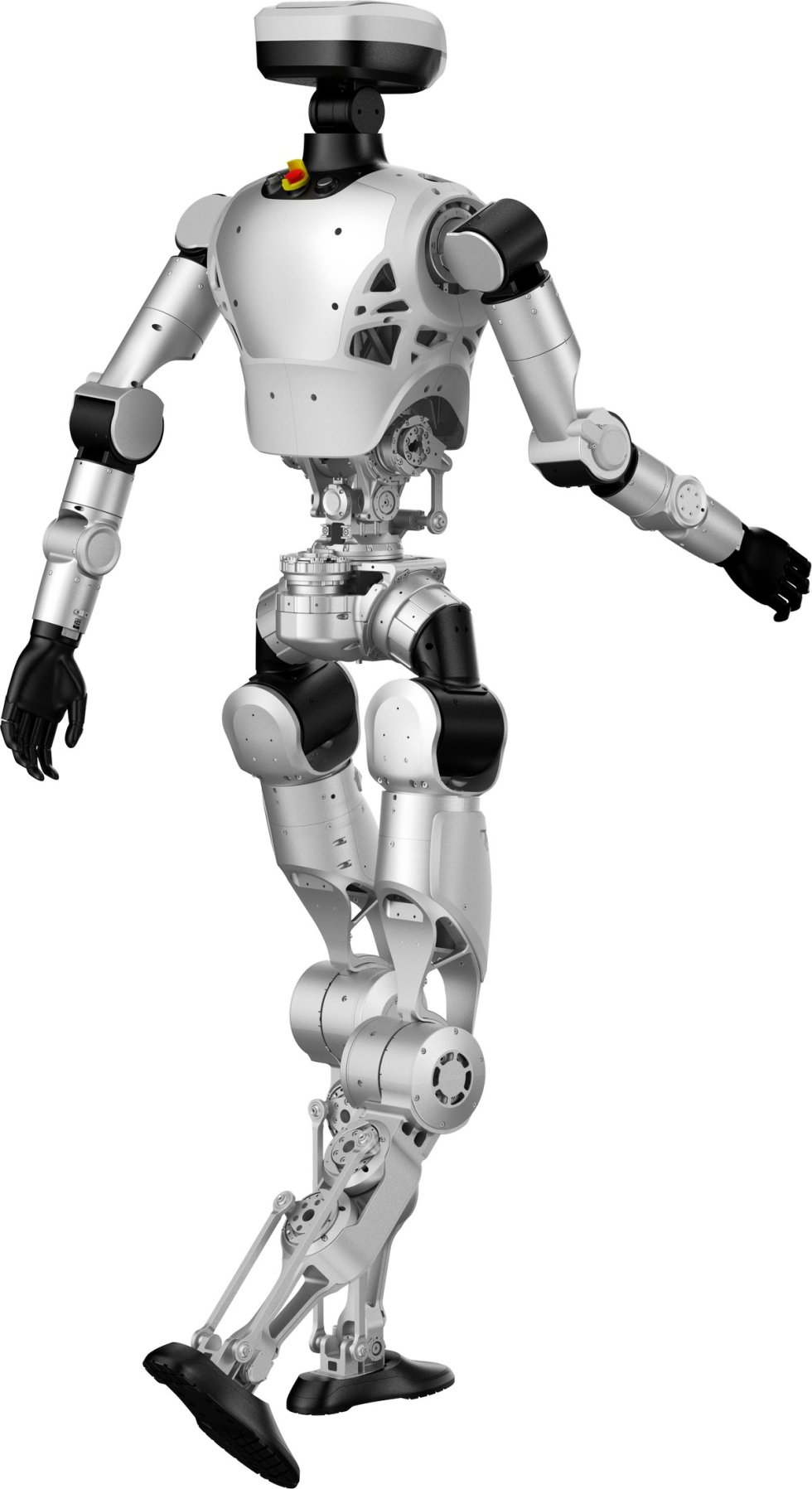 Robot humanoide LimX Oli - Humanoide 31 grados de libertad + cámara ...