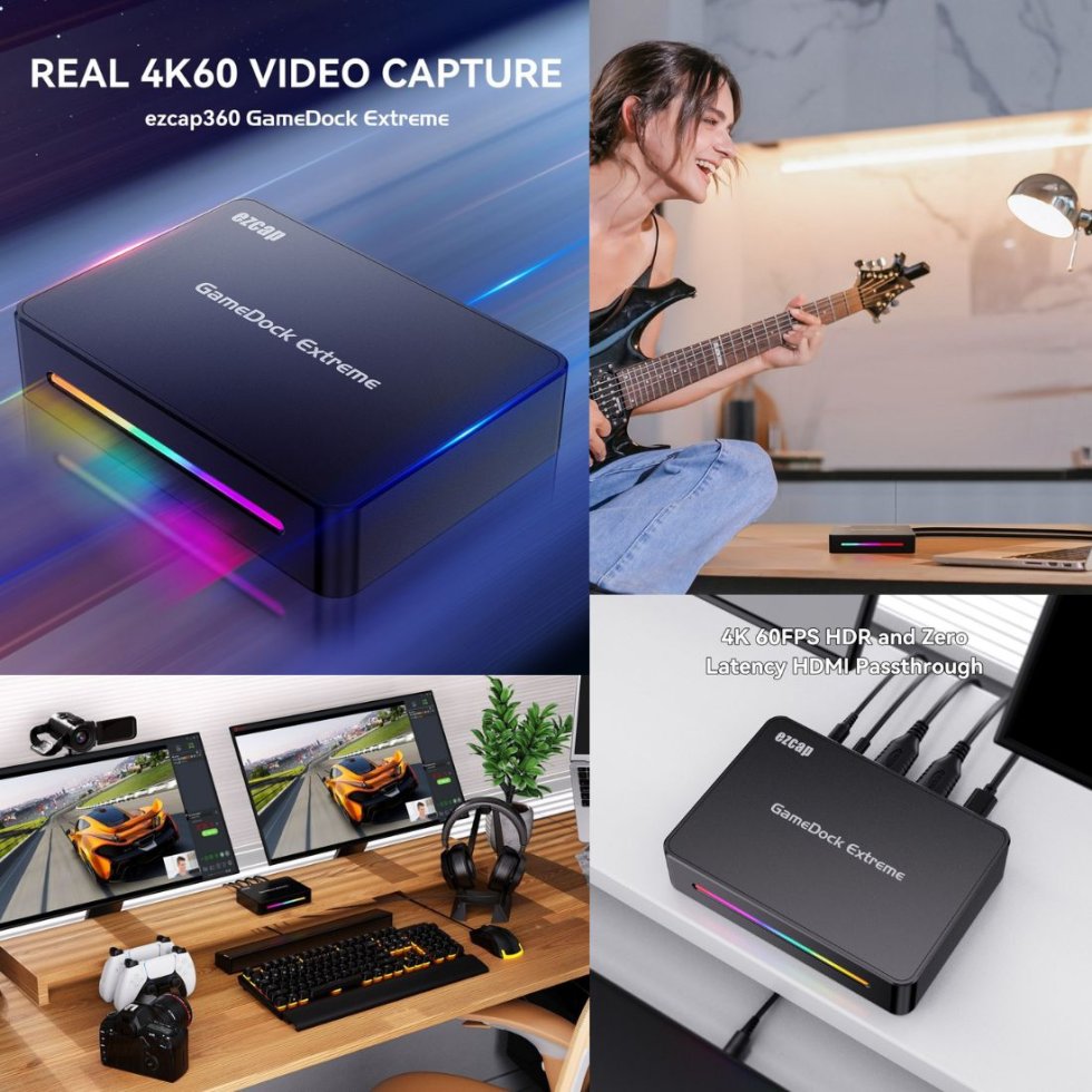 Pagkuha ng video gamit ang HDMI - mag-record ng video mula sa mga HDMI ...