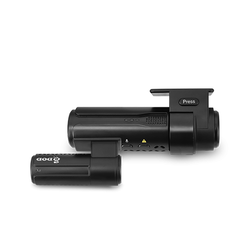 DOD RC500S - Wifi camera car set with DUAL 1080P cameras + GPS | Cool Mania