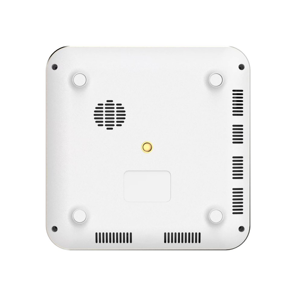 Projektor Mudah Alih 1080P Full HD - Projektor Mini LED 4K + OS Android ...